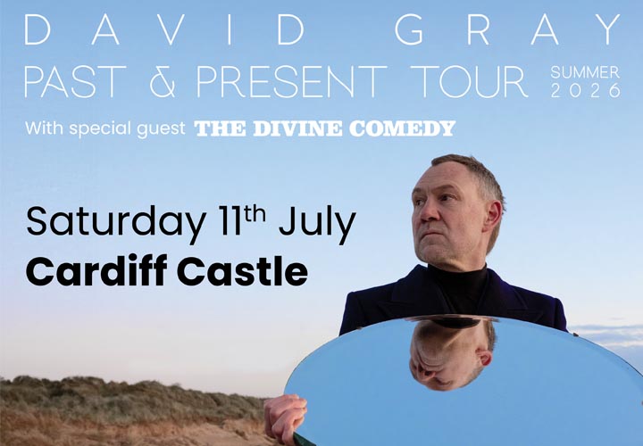 What's On • Family Events, Concerts, Cinema & More • Cardiff Castle